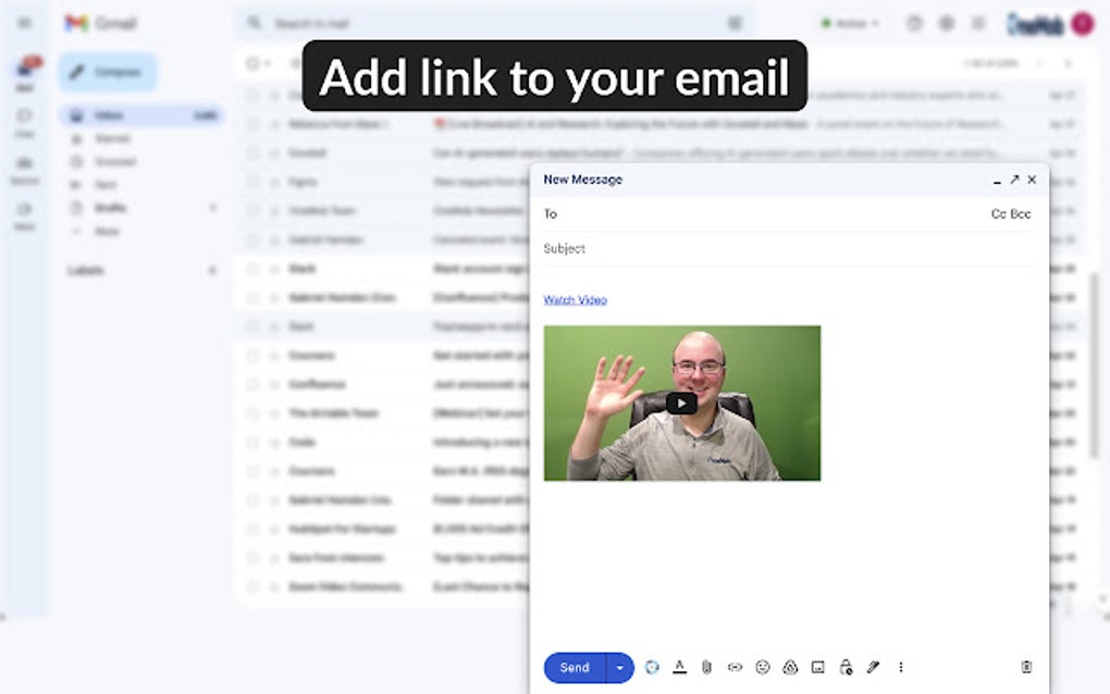 OneMob - Free Microsites for Gmail & LinkedIn para Google Chrome ...
