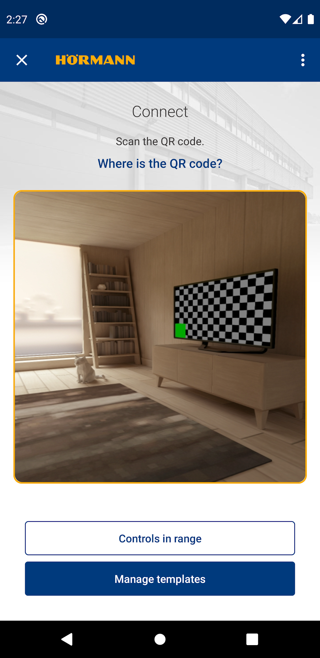 Hörmann BlueControl para Android - Download