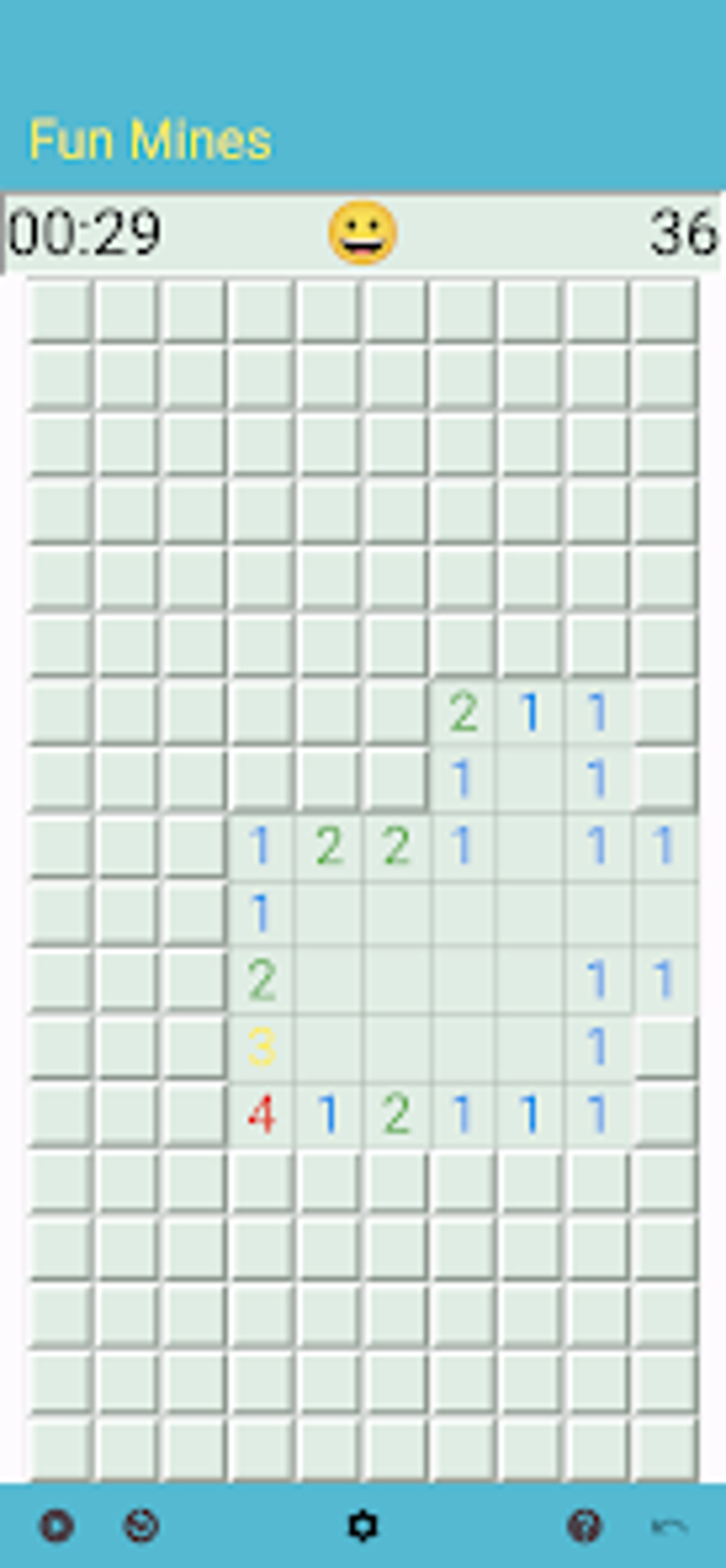 Fun Mines for Android - Download