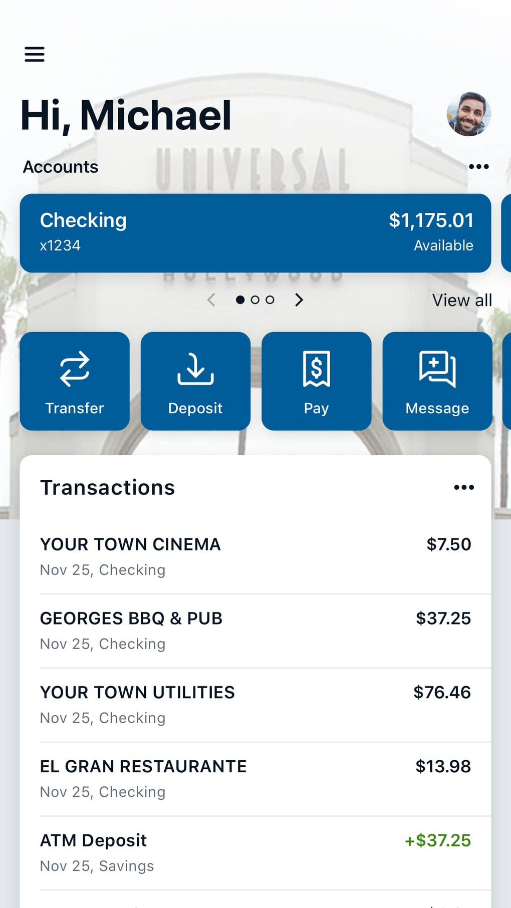 Reel Mobile Teller for iPhone - Download