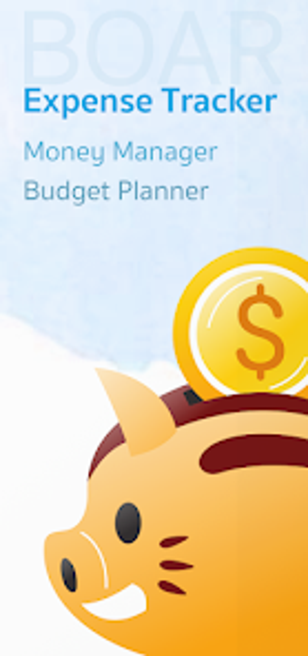 Expense Tracker: Money Manager para Android - Descargar