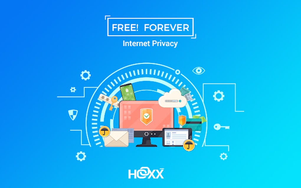 Hoxx VPN Proxy for Google Chrome - Extension Download