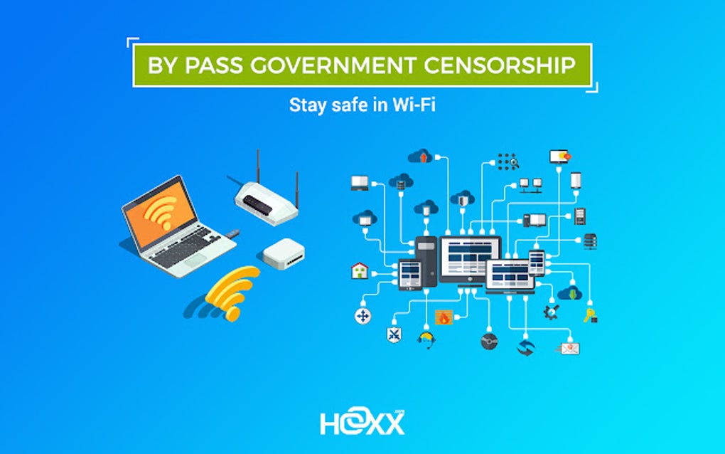 Hoxx VPN Proxy for Google Chrome - Extension Download