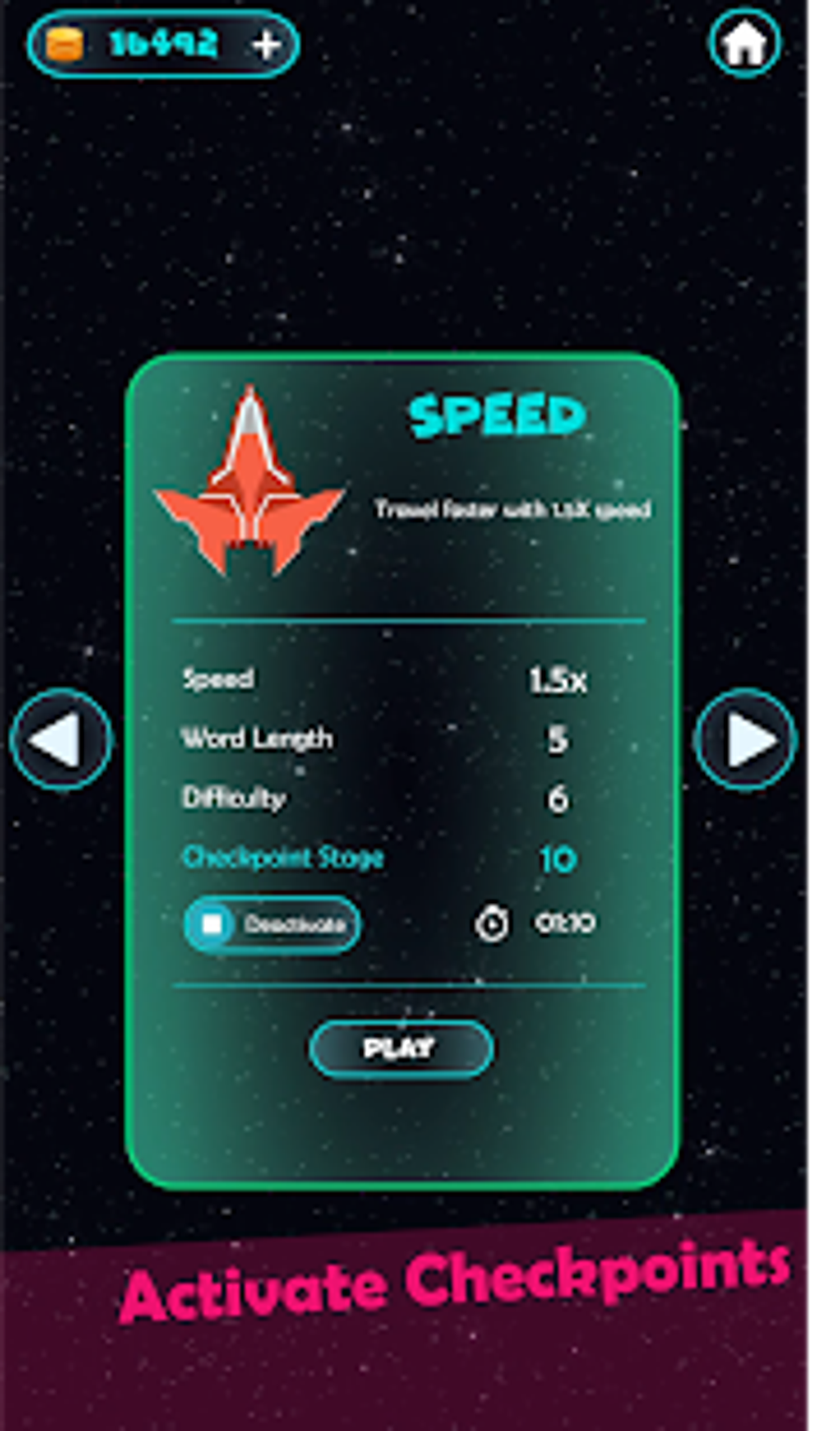 Word Shooter A Blend Of Arcade And Word Games APK For Android Download