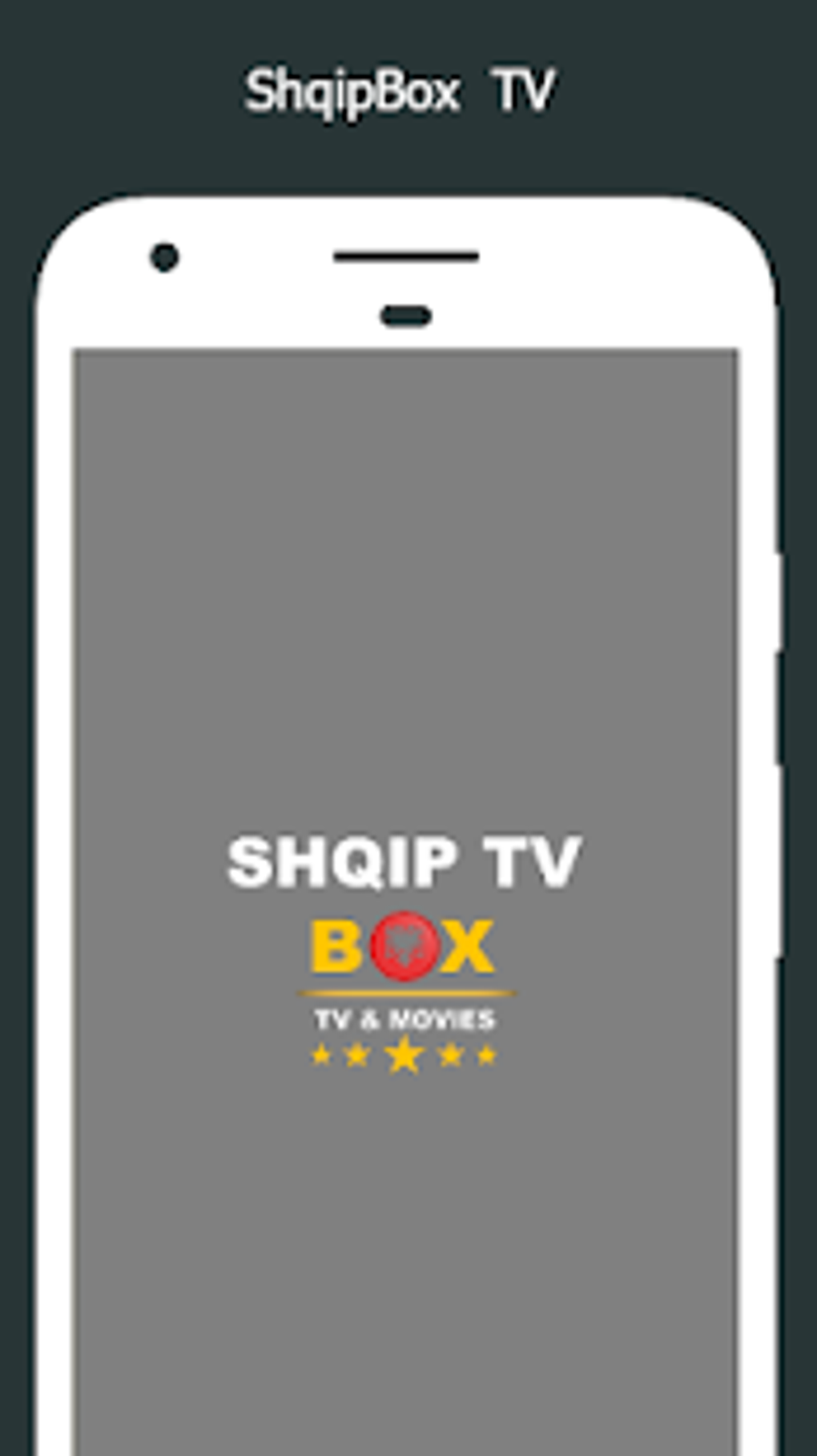 ShqipBox Tv -Shiko Tv Shqip per Android - Download