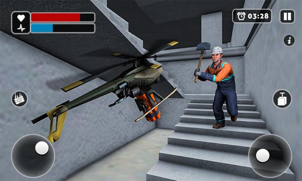 Mad city demolition man gangster vegas crime 3D for Android - Download