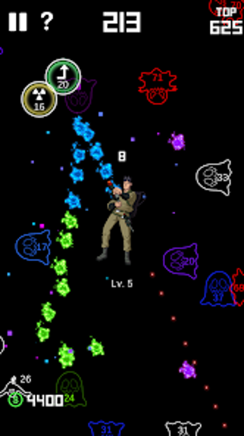 Ghost Killer Standoff - Brick para Android - Descargar
