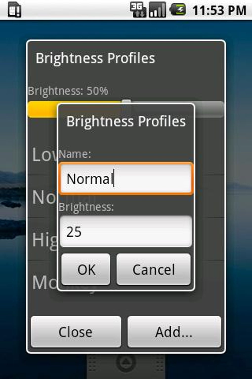 Brightness Profiles APK for Android - Download