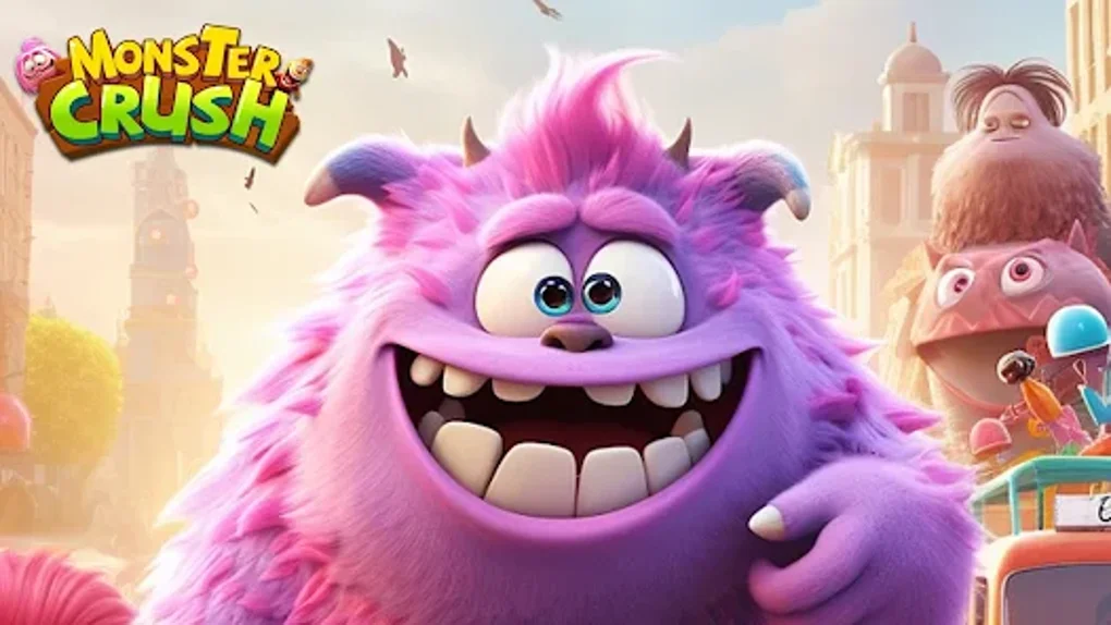 Monster Crush para Android - Descargar