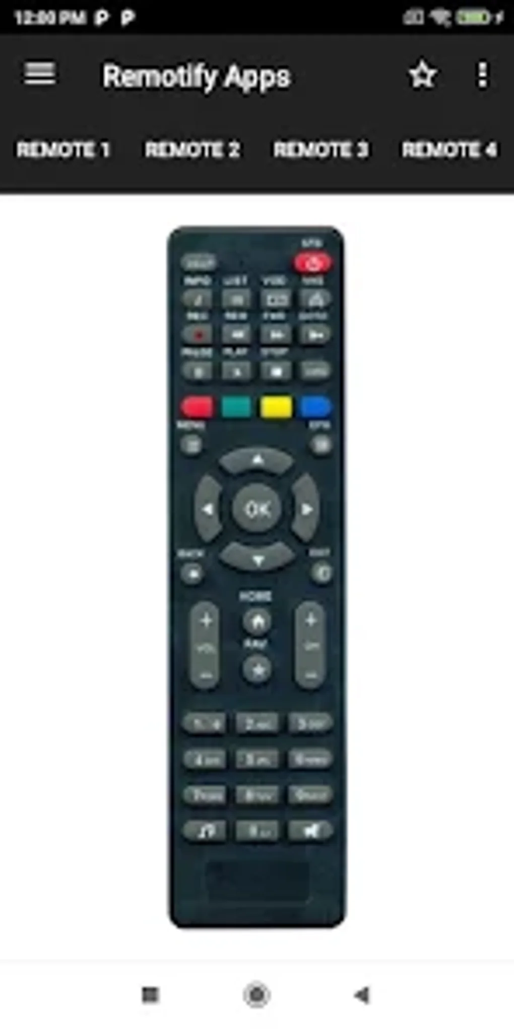 Android için Remote For Skynet Digital - İndir