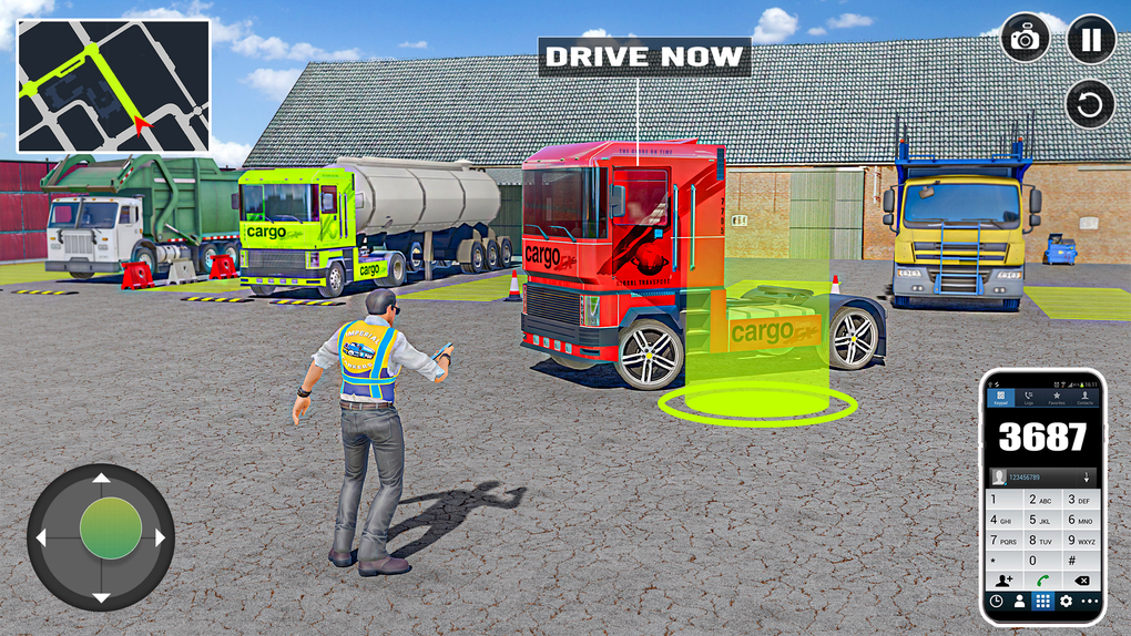 Ultimate Truck Game: Simulator para iPhone - Descargar