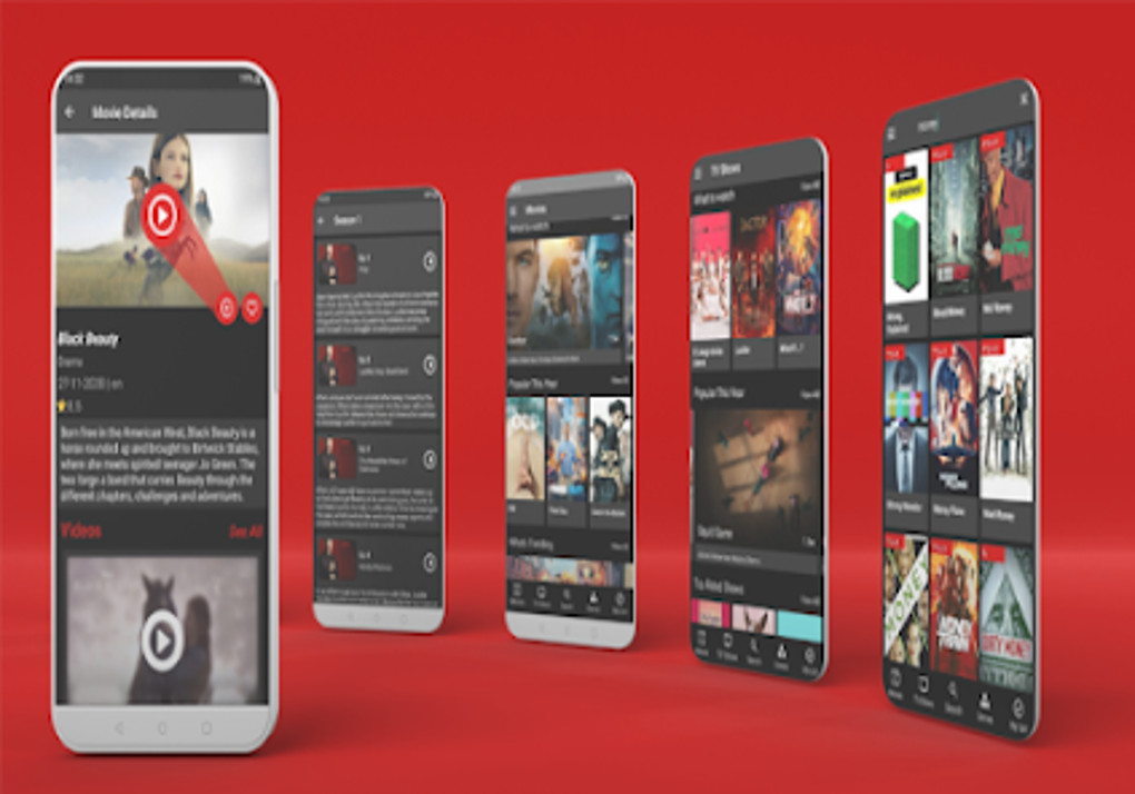 MegaFlix : Filmes e Séries for Android - Download