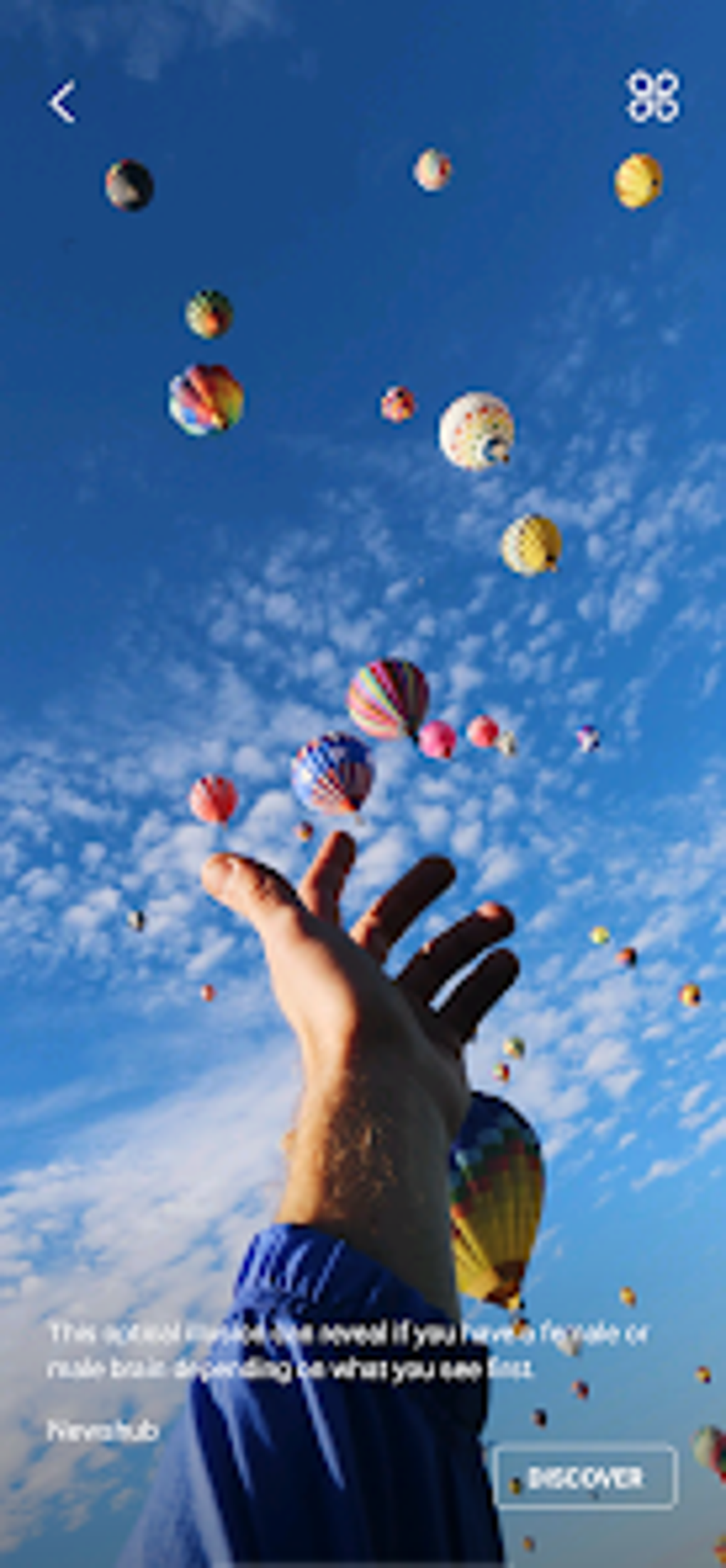 Daily Wallpaper для Android — Скачать