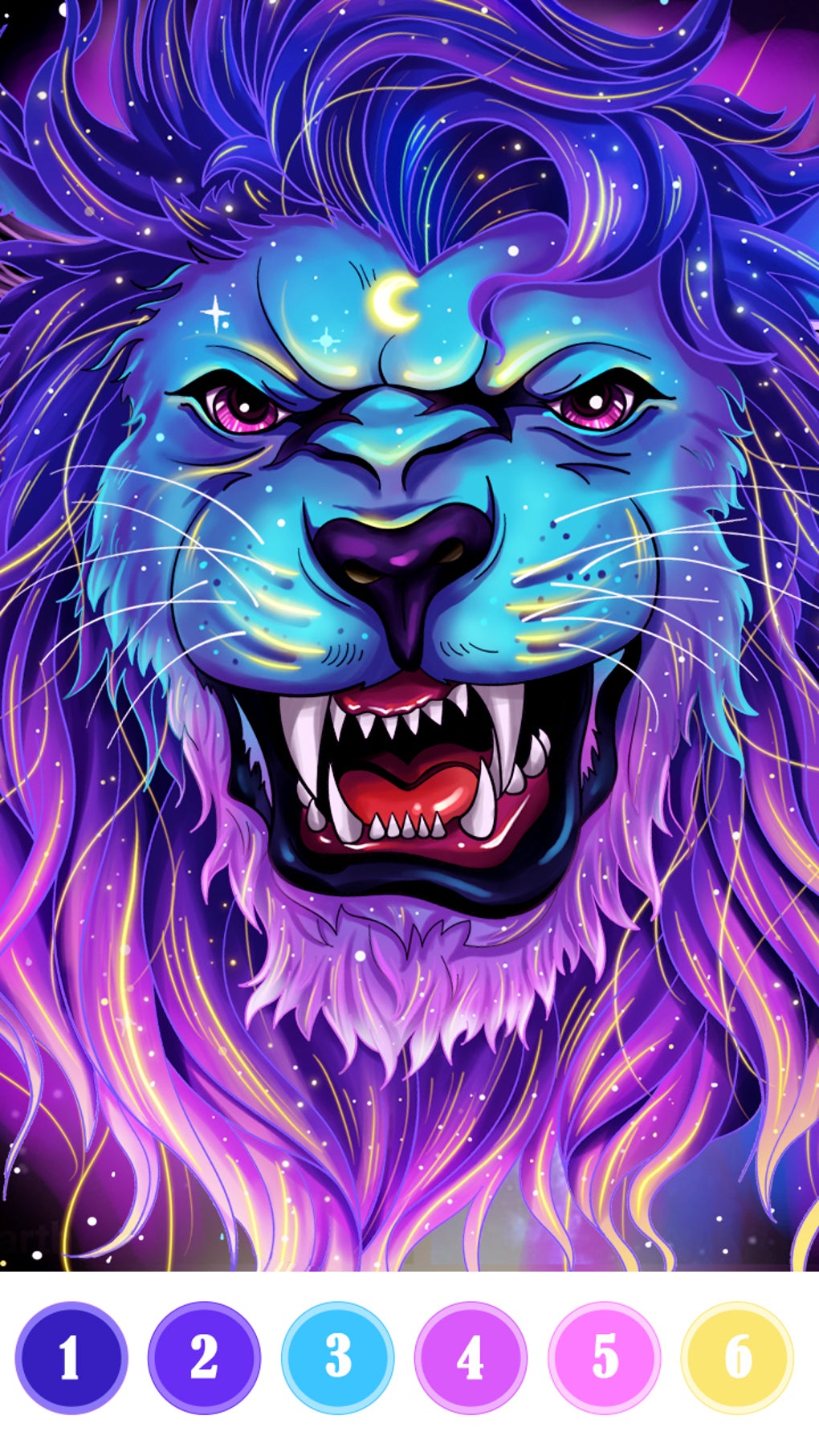 Paint Color Coloring Book APK Android 
