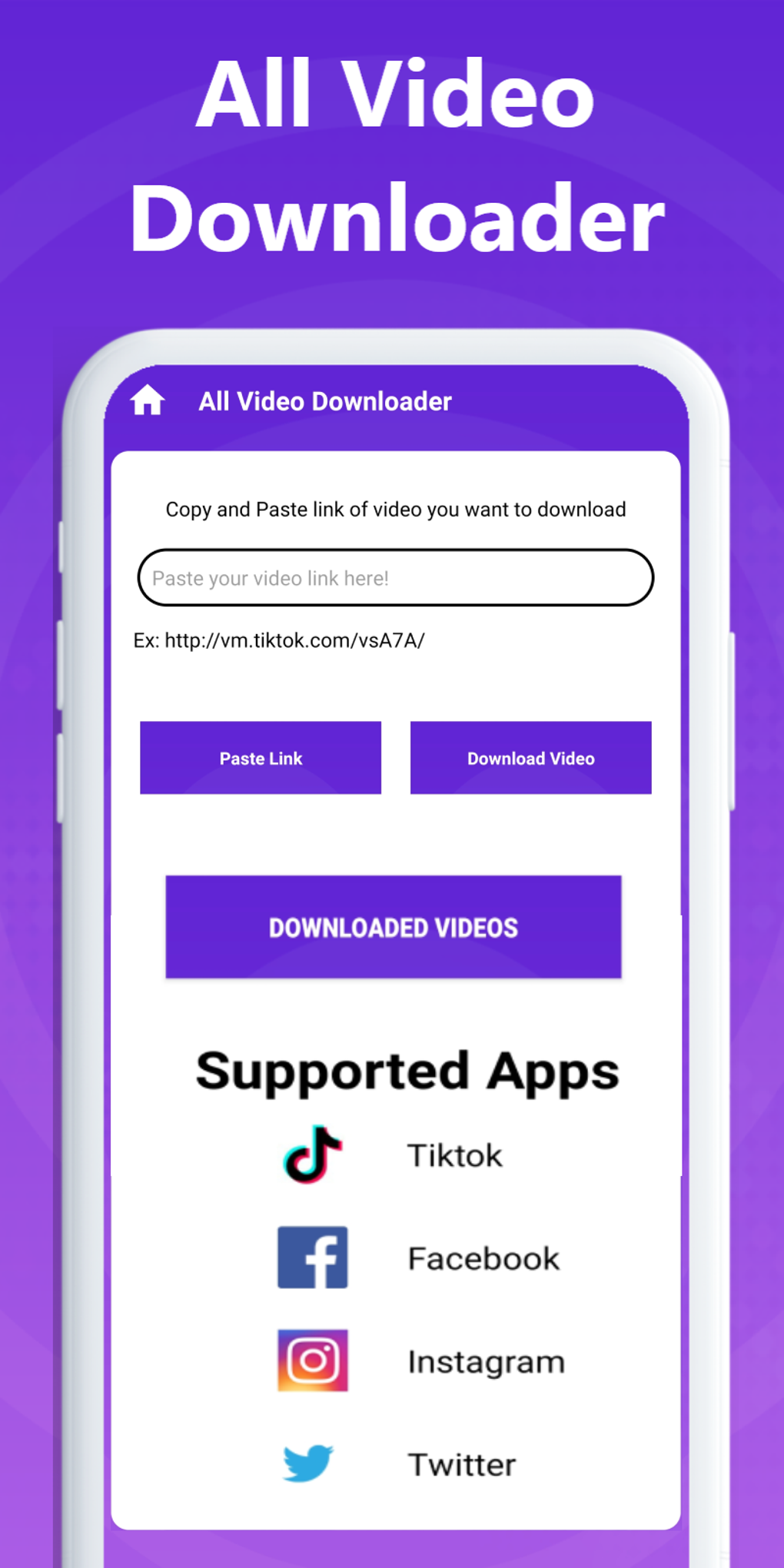 All Shopping Apps: All in One Online Shopping App for Android - Download