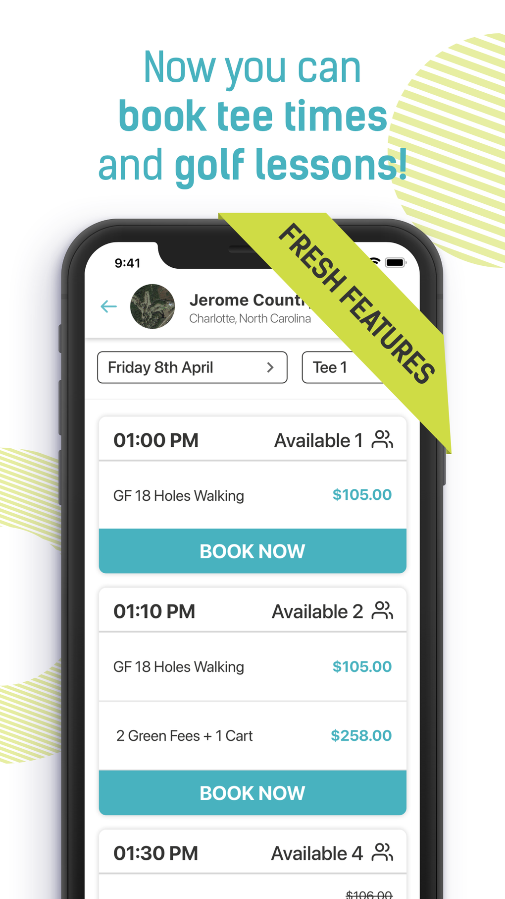 foreTee for iPhone - Download