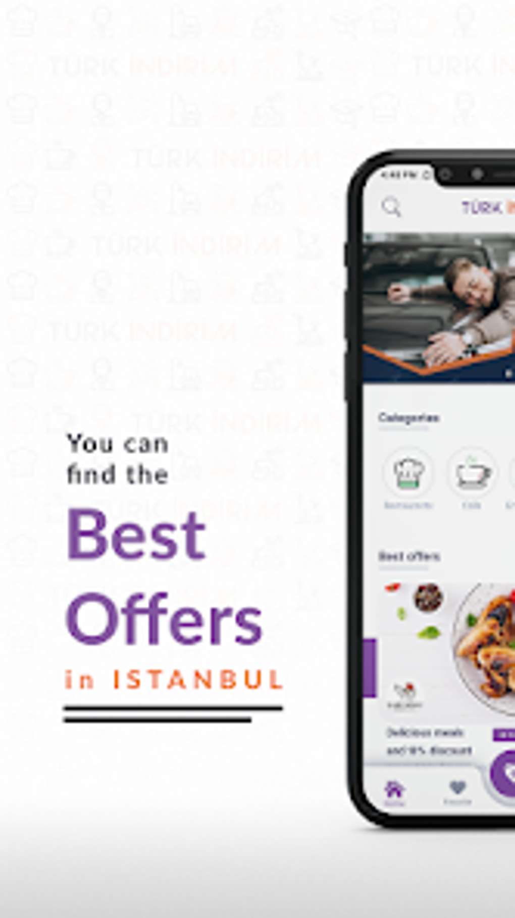 Turk indirim for Android - Download