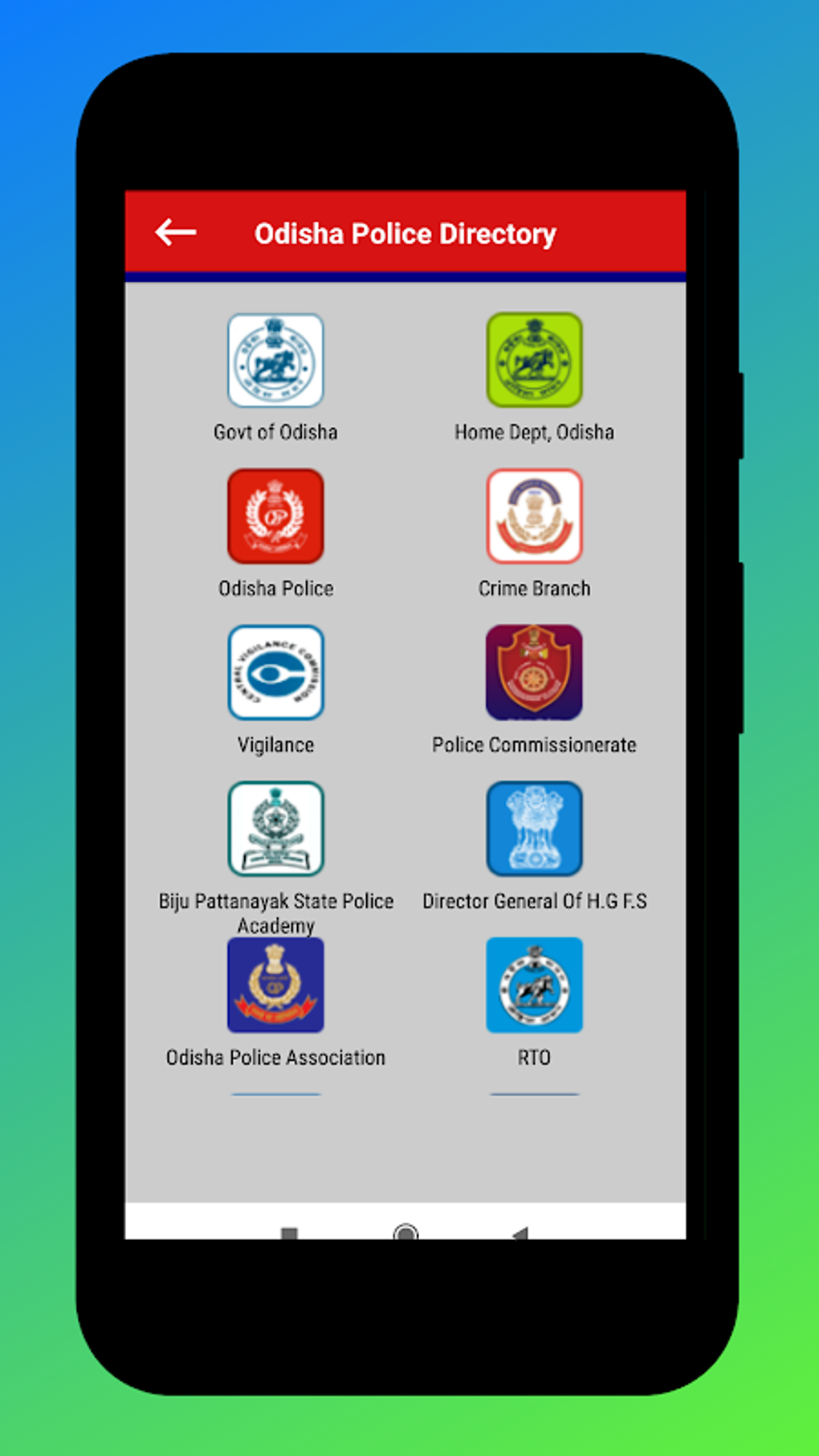 OP Directory APK for Android - Download