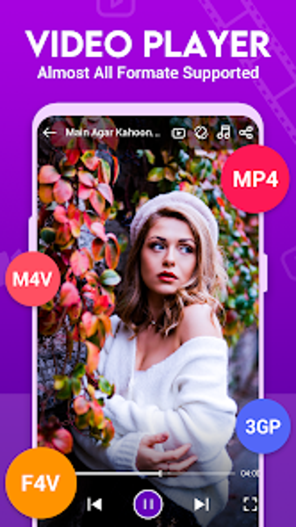vvc video player for Android - Download