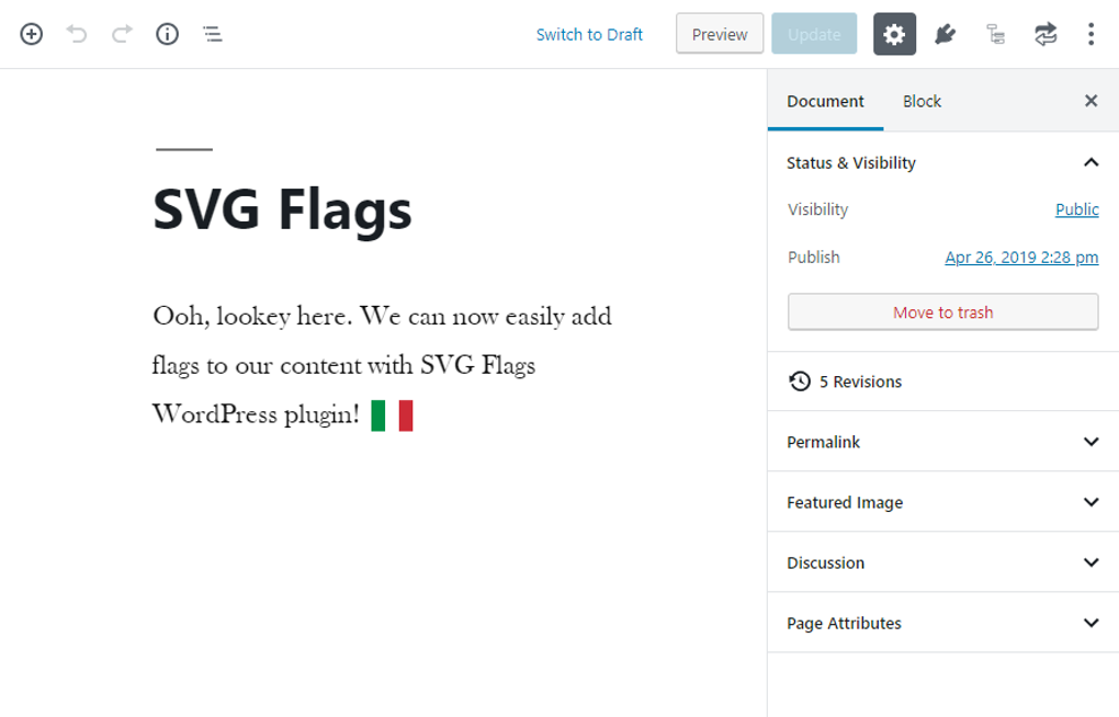 SVG Flags 8211 Beautiful Scalable Flags For All Countries para WordPress - Descargar