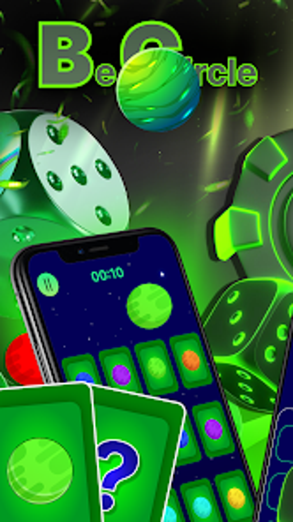 BCg - Game Fusion for Android - Download