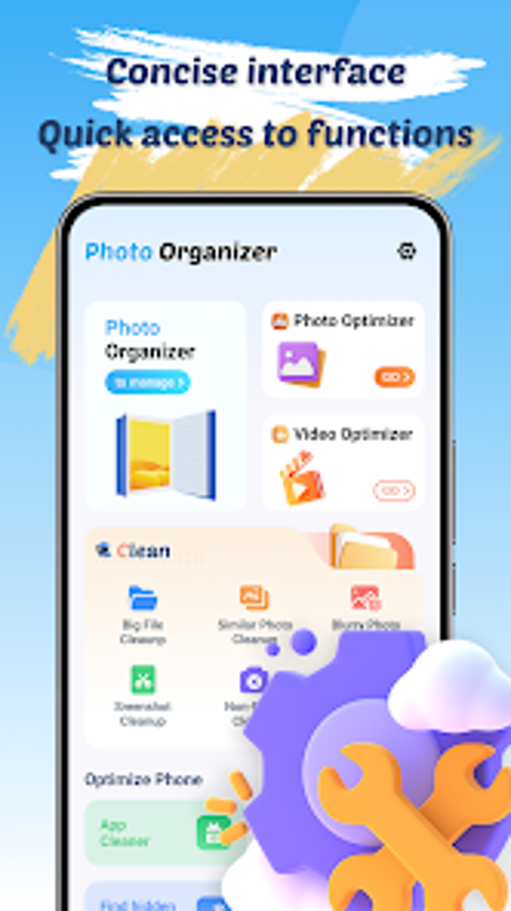 Photo Organizer for Android - Download