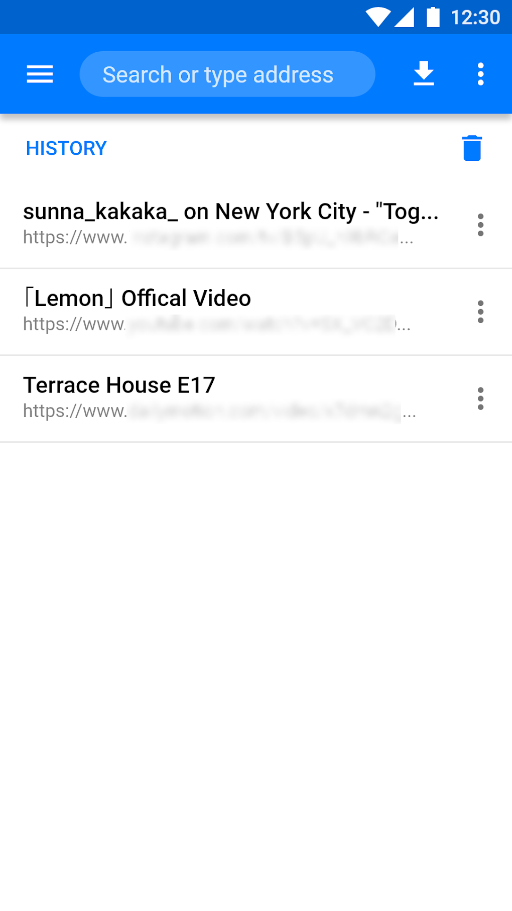 Master Video Downloader APK for Android - Download
