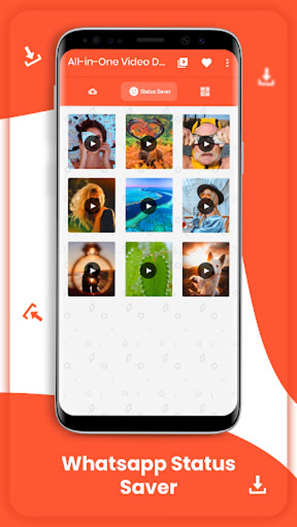 All-in-One Video Downloader for Android - Download