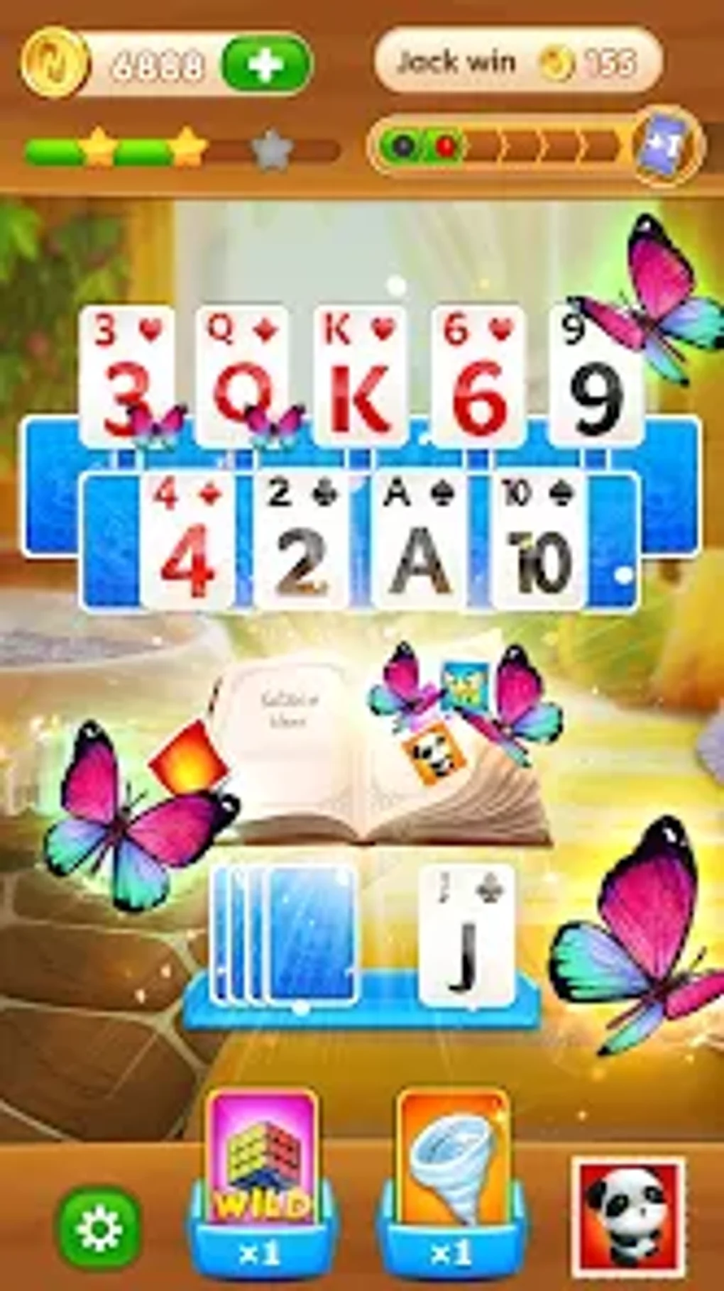 Solitaire Home - Dream Story para Android - Descargar