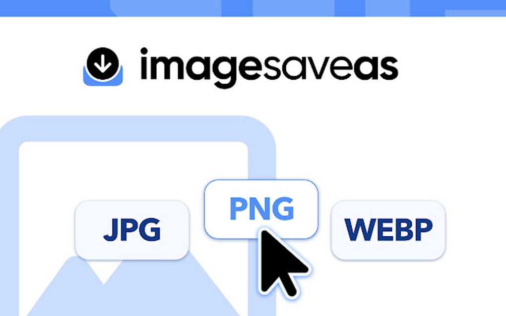 Image Save As for Google Chrome - Extension Download