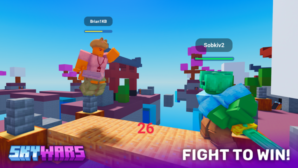 SkyWars per ROBLOX - Gioco Download