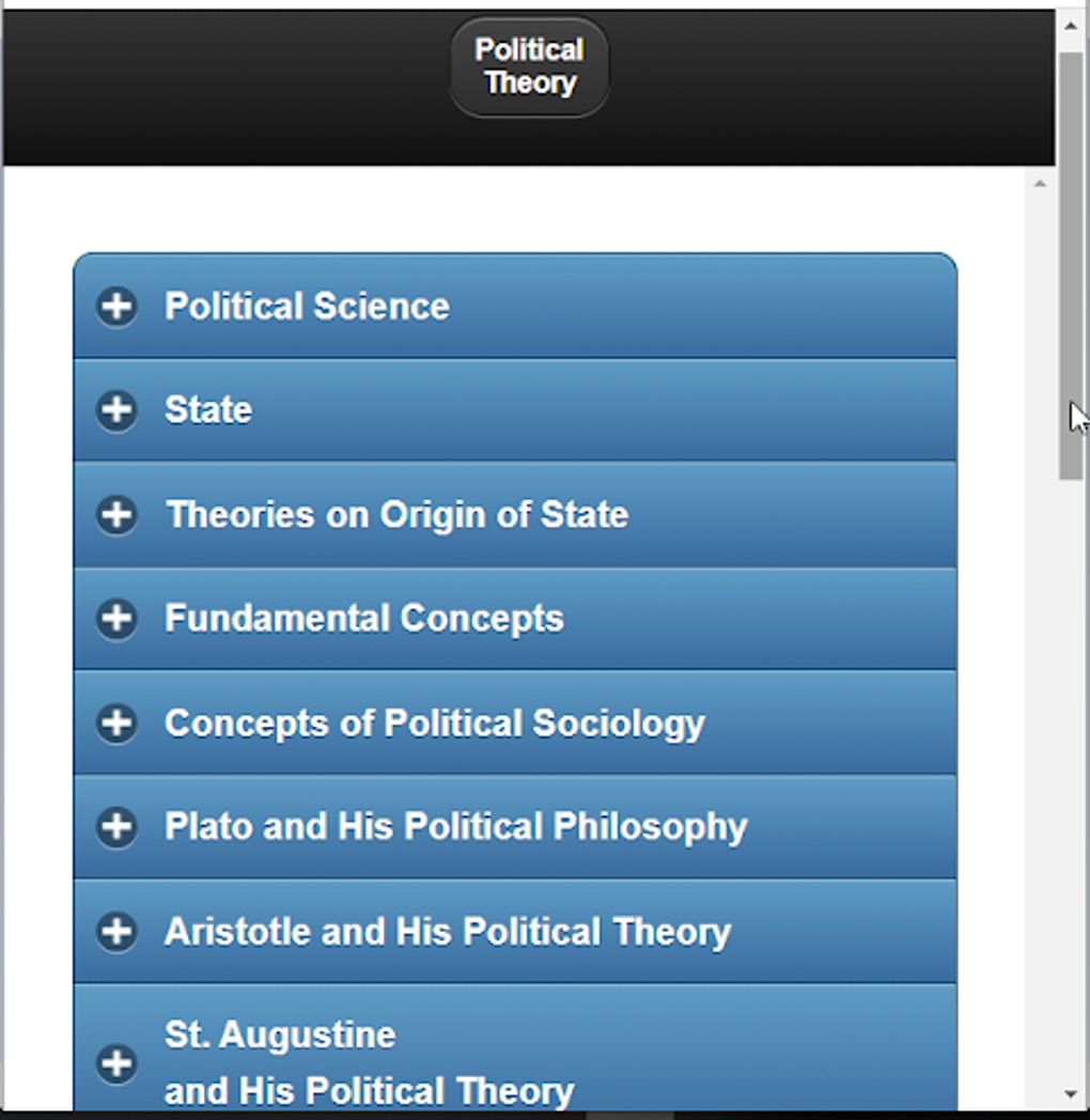 Introduction to Political Theory APK สำหรับ Android - ดาวน์โหลด Introduction to Political Theory APK สำหรับ Android - ดาวน์โหลด