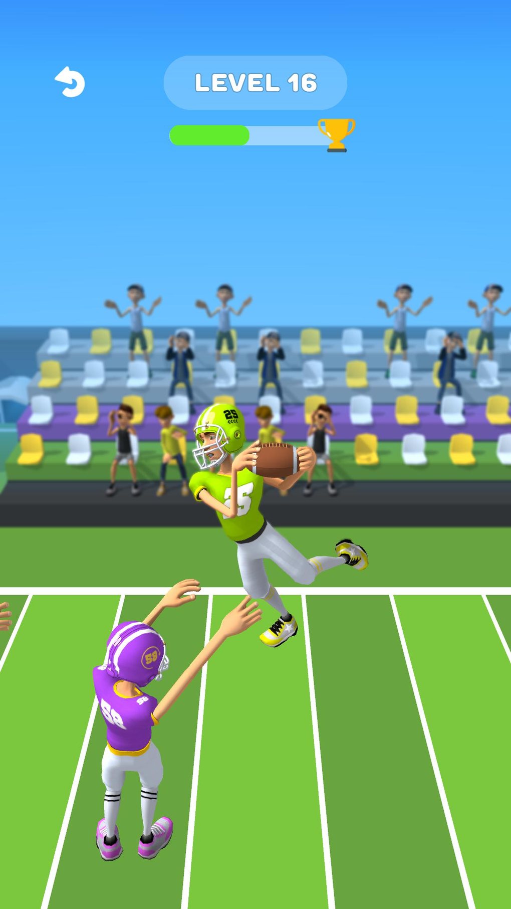 Football Dodge for iPhone - Download