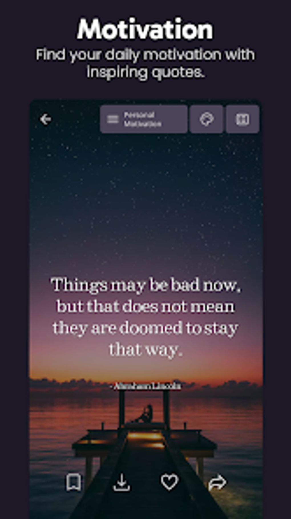 Magic Quotes - Inspirations สำหรับ Android - ดาวน์โหลด