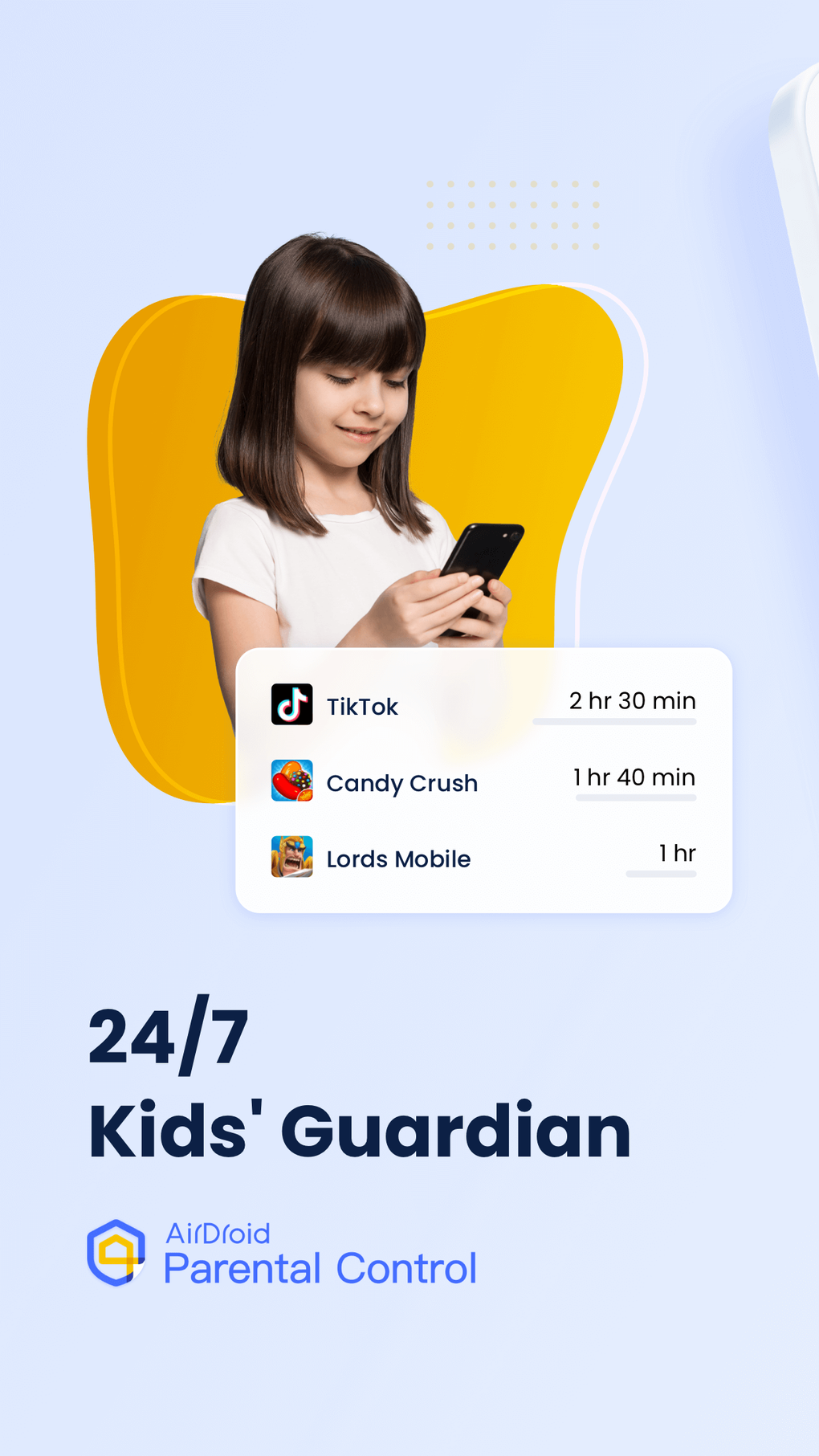 AirDroid Parental Control For IPhone Download