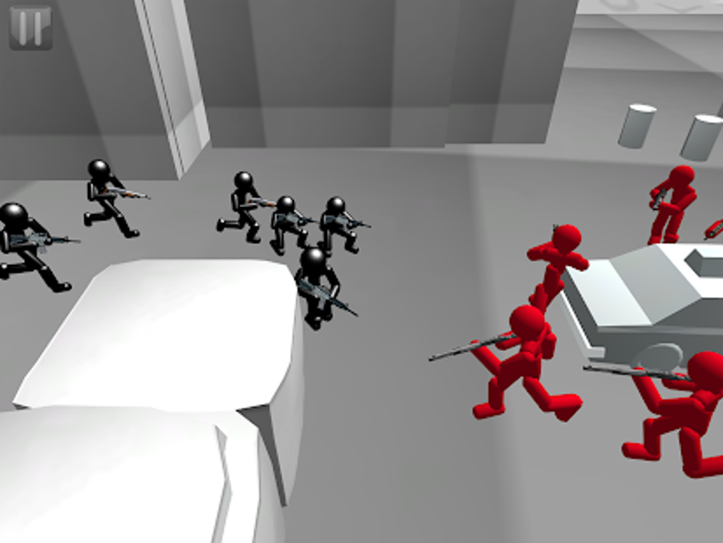 Battle Simulator Counter Stickman APK for Android - Download