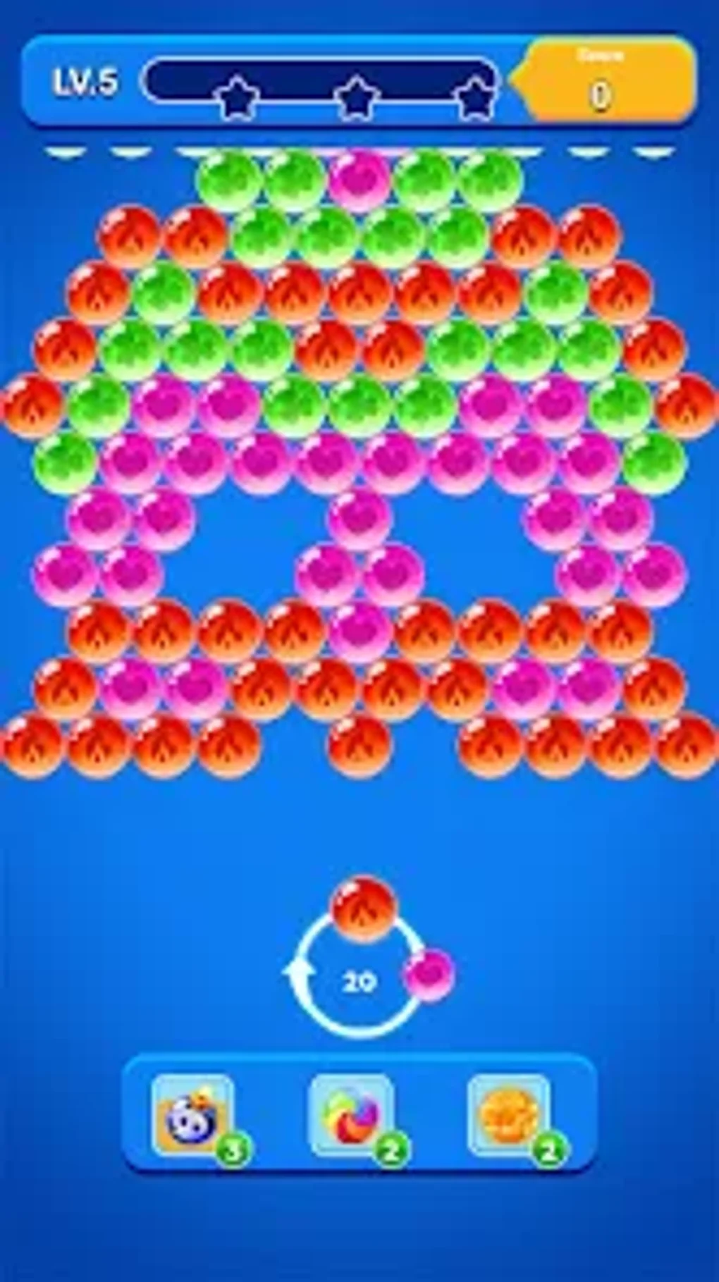 Bubble Pop-Bubble Shooter für Android - Download