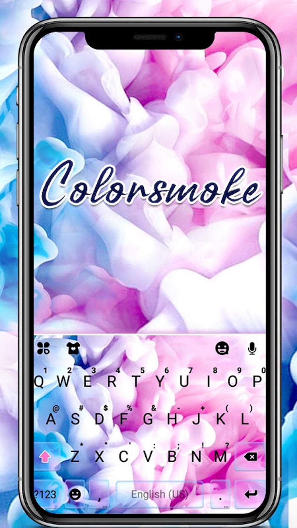 Colourful Smoke Themes APK for Android - Download