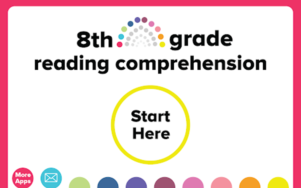 8th Grade Reading Challenge for Android - Download