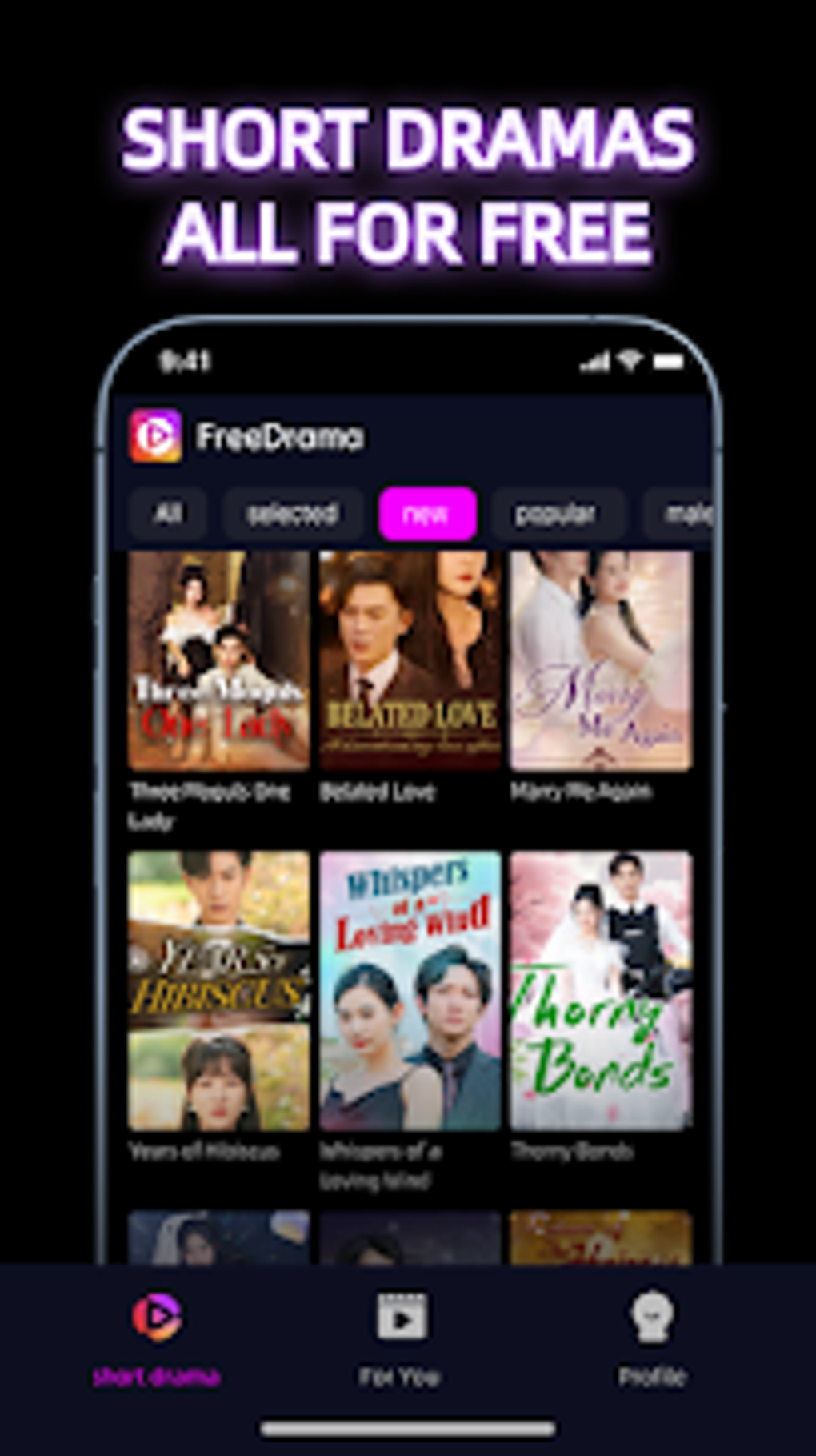 FreeDrama-Short Drama Feast for Android - Download