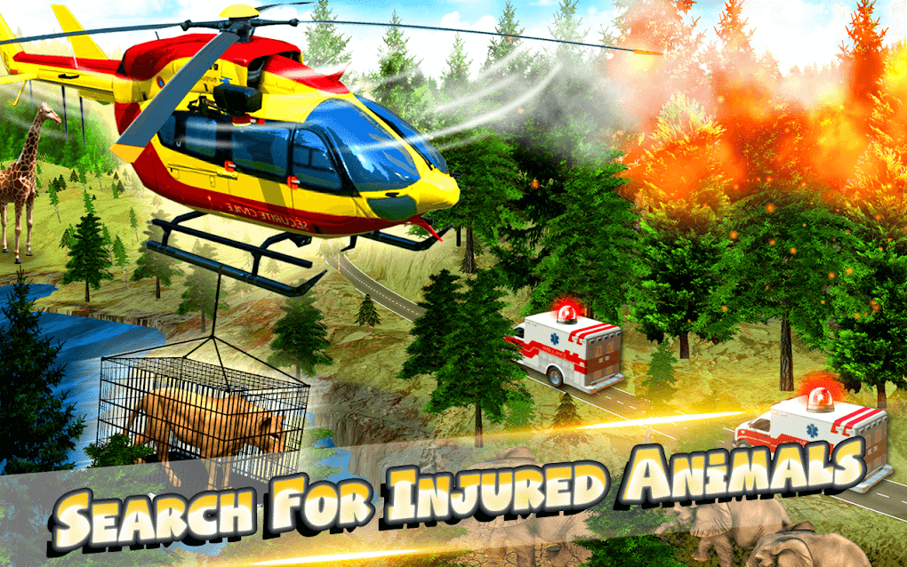 Fire Fighter: Rescue Games APK for Android - Download