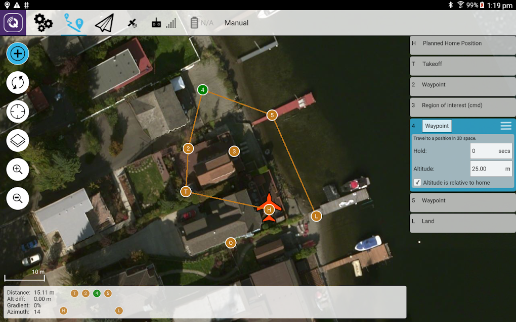 Android için QGroundControl APK - İndir
