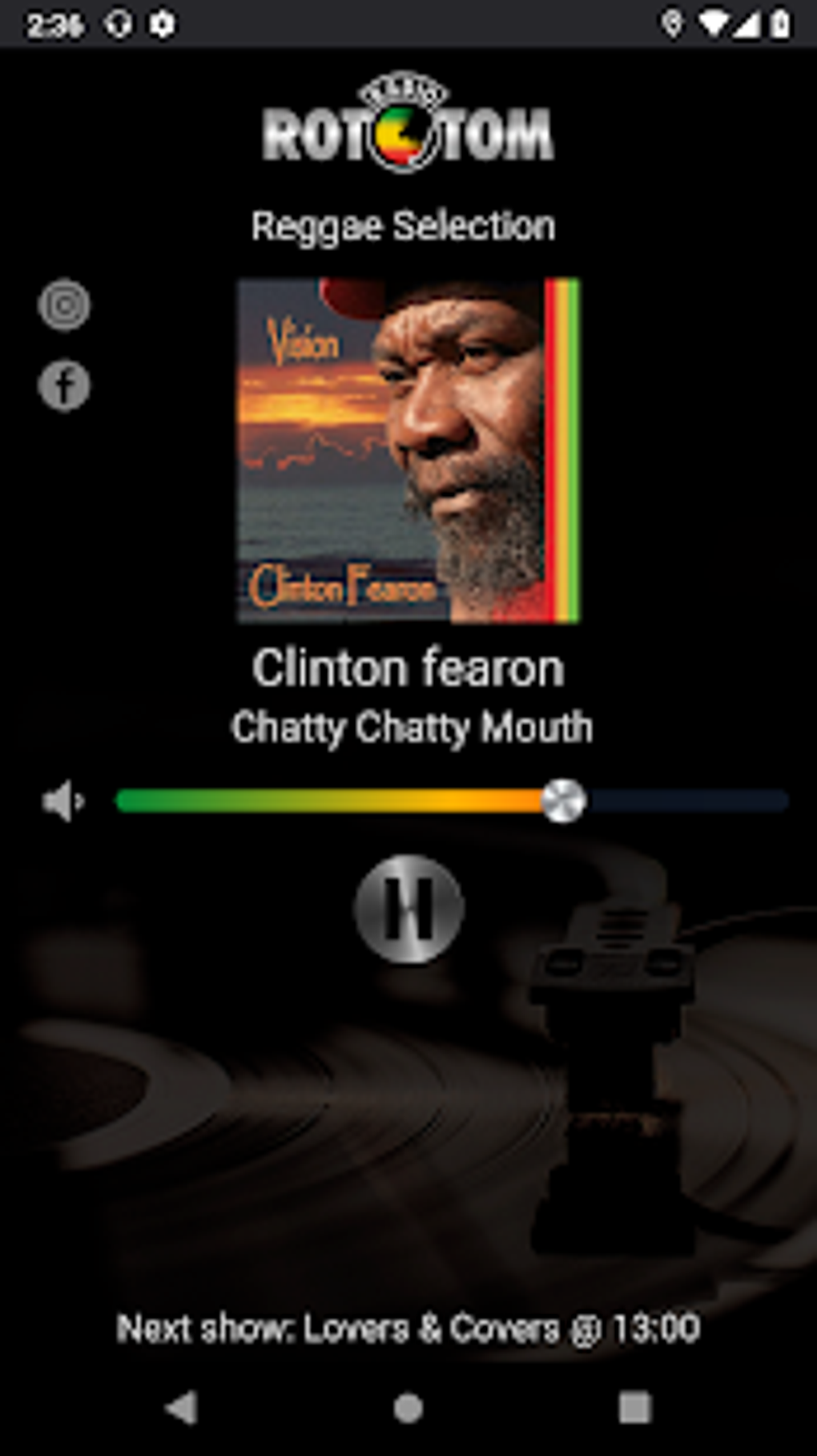 Radio Rototom para Android - Descargar