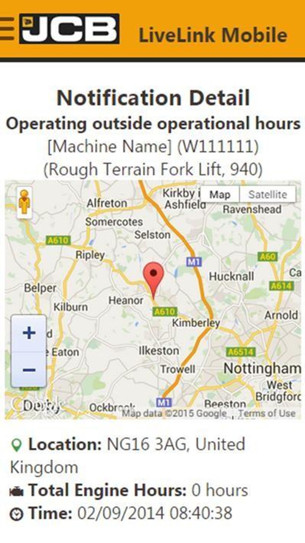 LiveLink Mobile APK for Android - Download