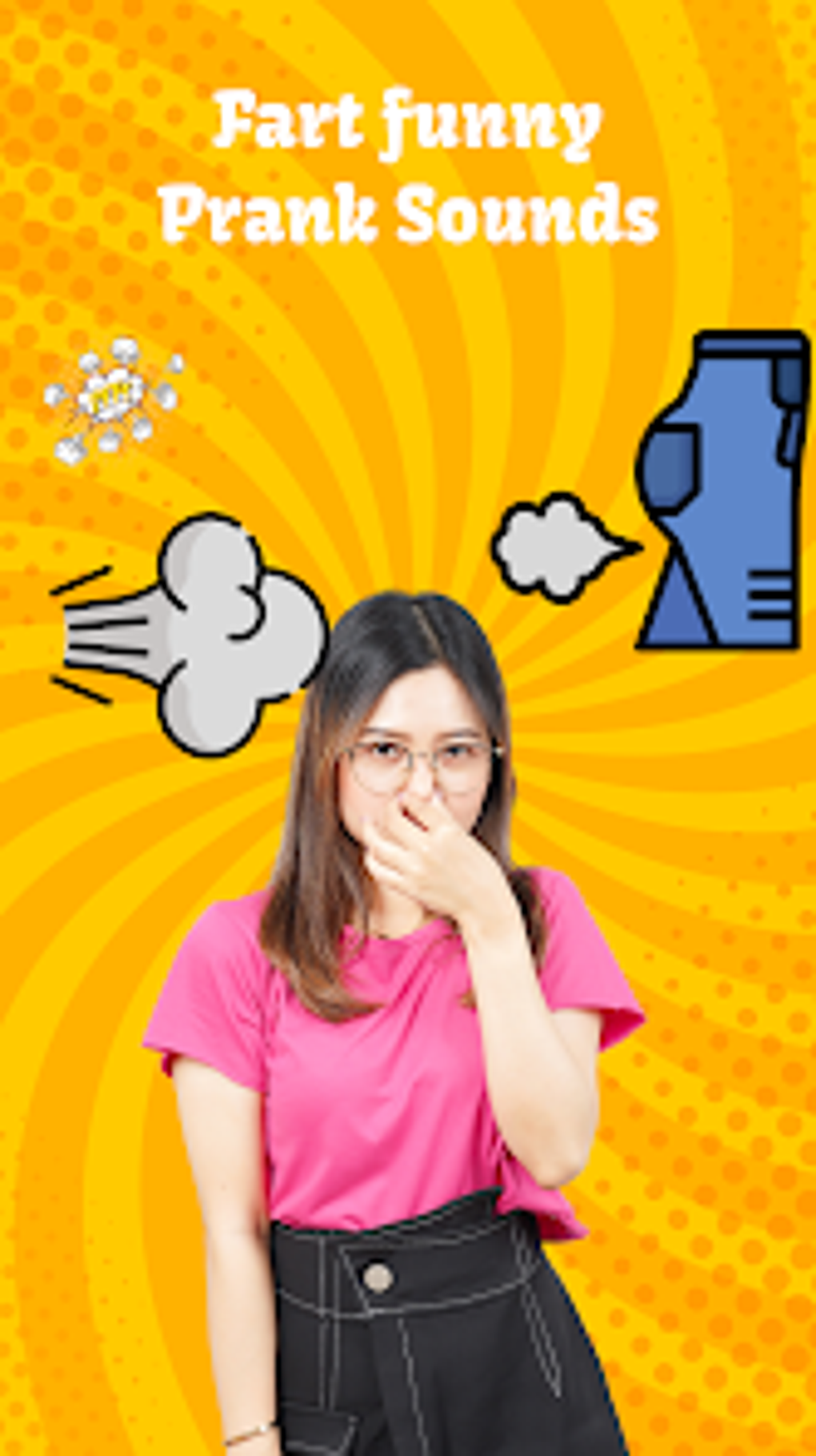 Prank sound: Hair Cut Fart for Android - Download