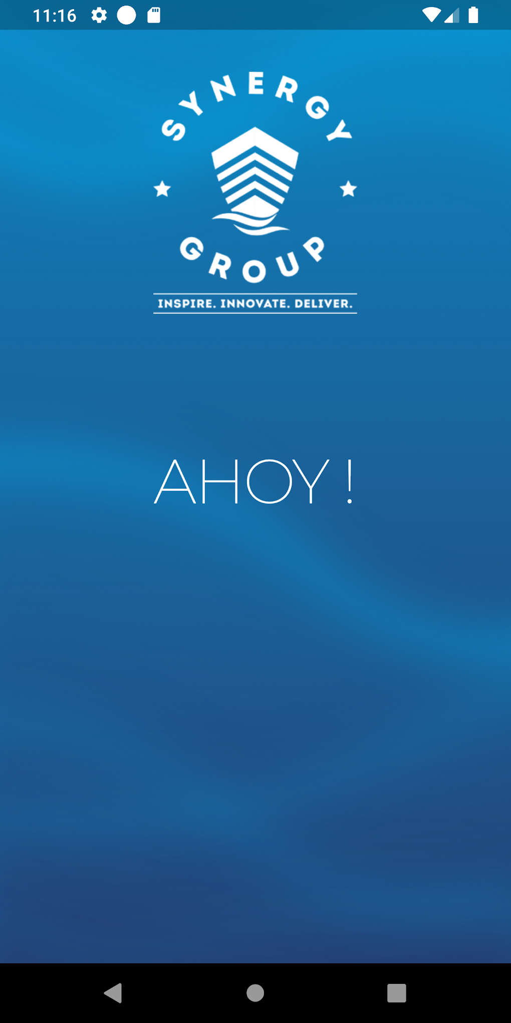 AHOY - Seafarers professional for Android - Download