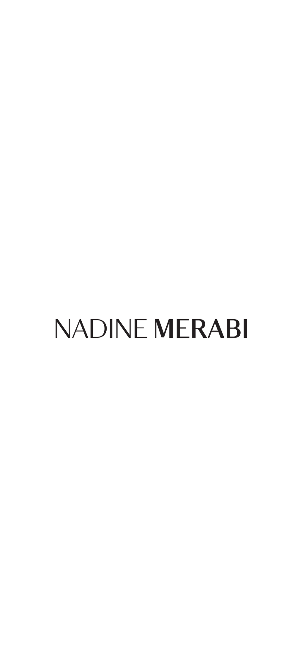 Nadine Merabi para iPhone - Descargar
