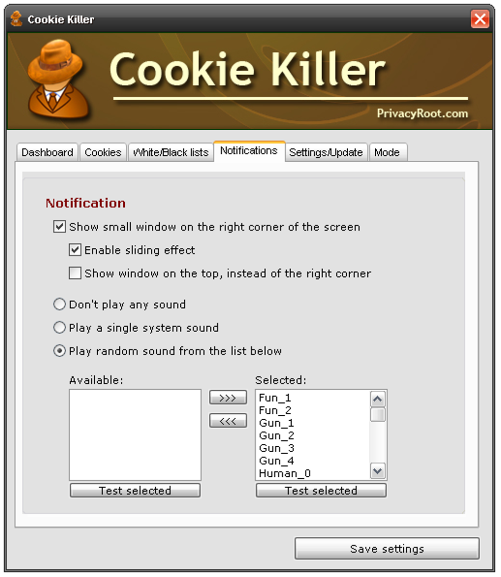 Cookie Killer - Descargar