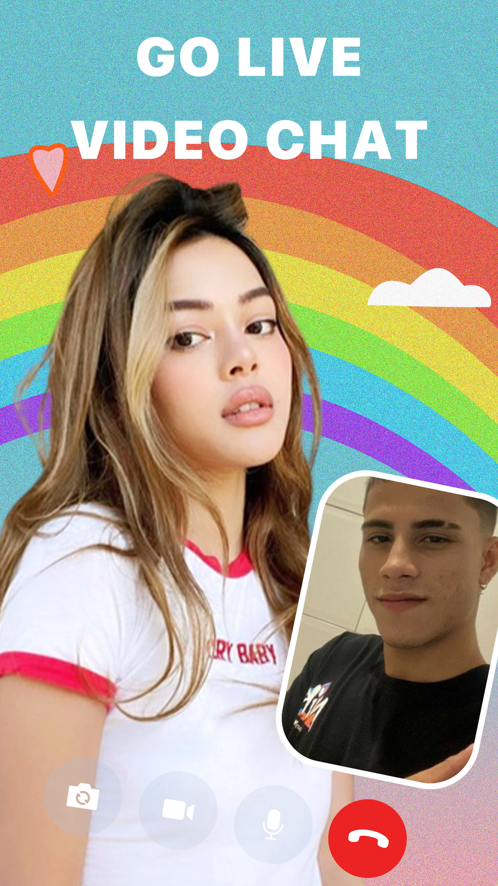 Yolo - Go LiveVideo Chat para iPhone - Download