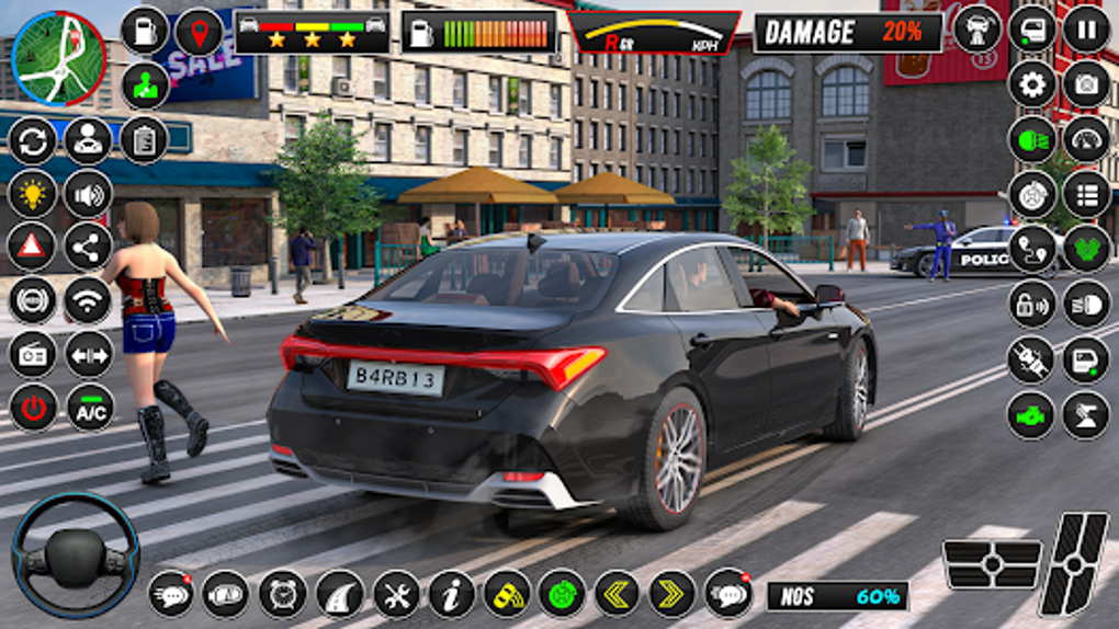 City Car Game Offline для Android — Скачать